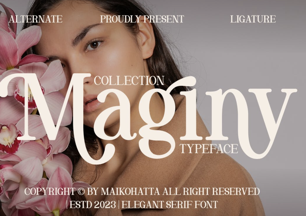 The Beauty of Aesthetic Fonts: Exploring Typography and Design ...