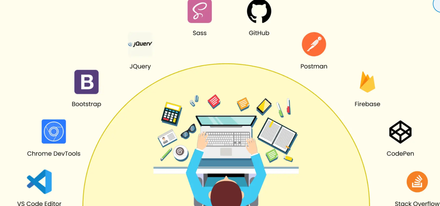 The Best Free Web Development Tools for Developers in 2025