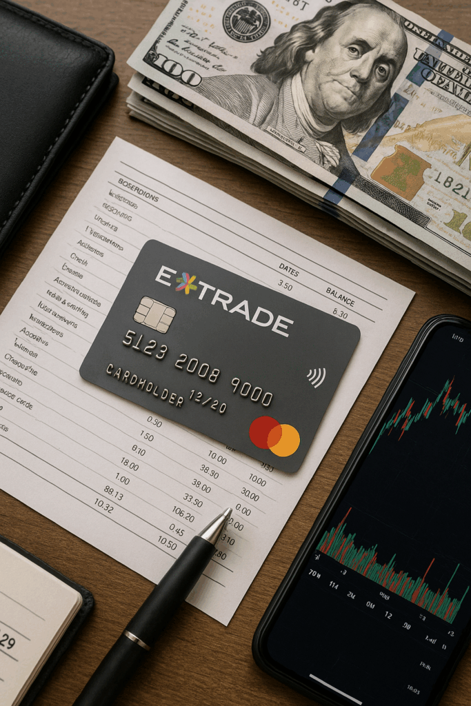 ETRADE Checking Account